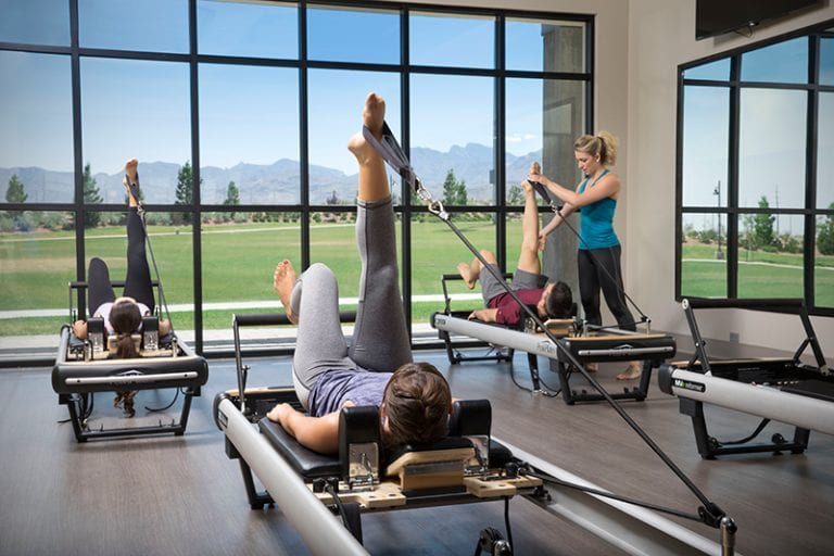 Pilates Reformer: Specialty Class