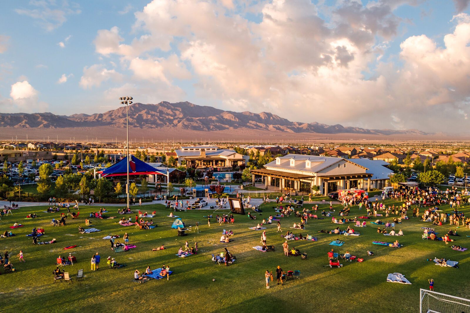 Skye Canyon Named a Top Master Planned Community in 2024